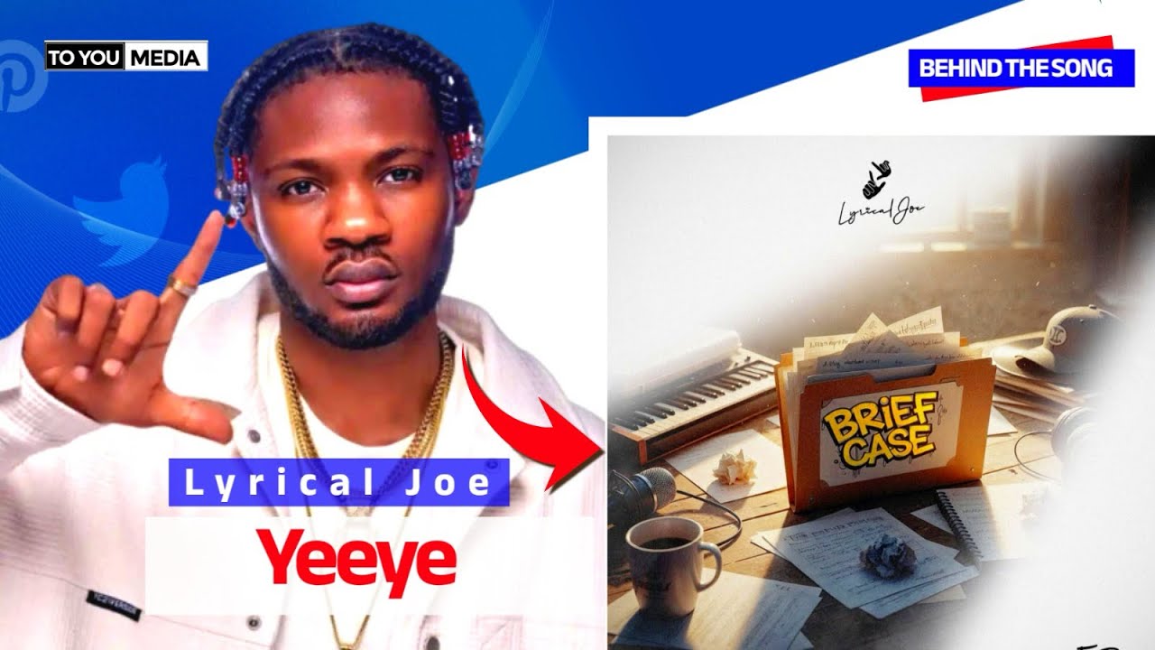 Nobody Plays With Words Like Lyrical Joe! ‘Yeeye’ Reaction | Briefcase ...