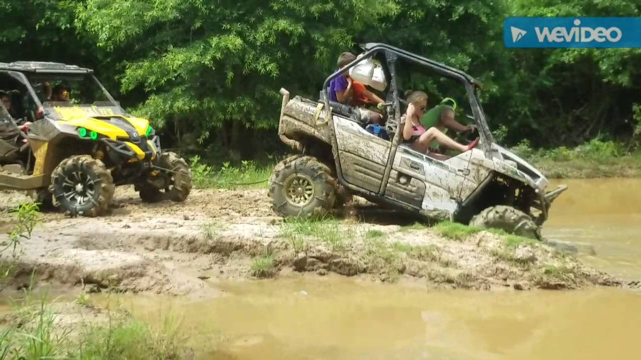 Gator Run DFW ATV - YouTube