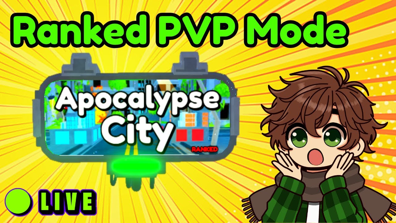 🔴 LIVE RANKED PVP MODE🌟Toilet Tower Defense🌟 | ROBLOX #TTD #KazeyoYT # ...