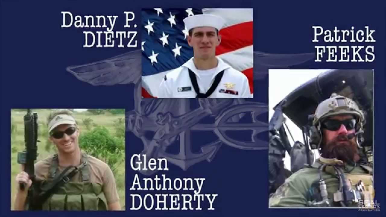 SEAL Legacy Foundation Tribute Video to Fallen SEALs - 2014 - YouTube