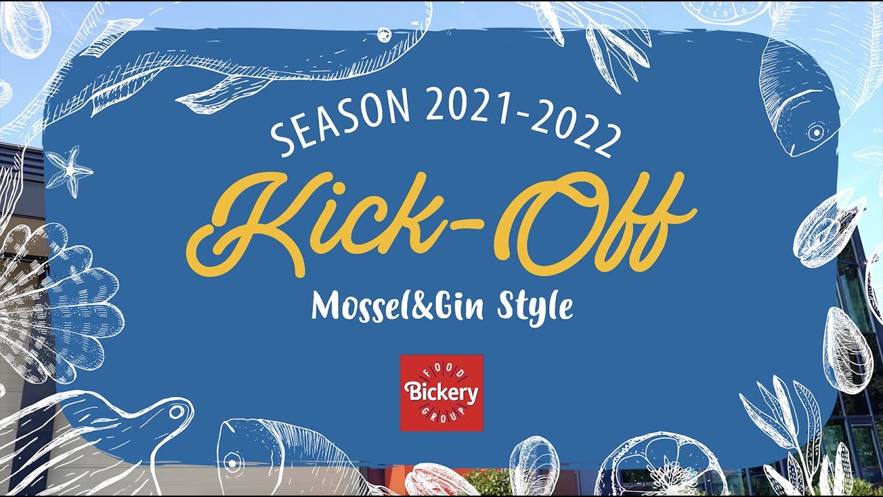 Bickery Food Group - Mossel & Gin lunch - YouTube