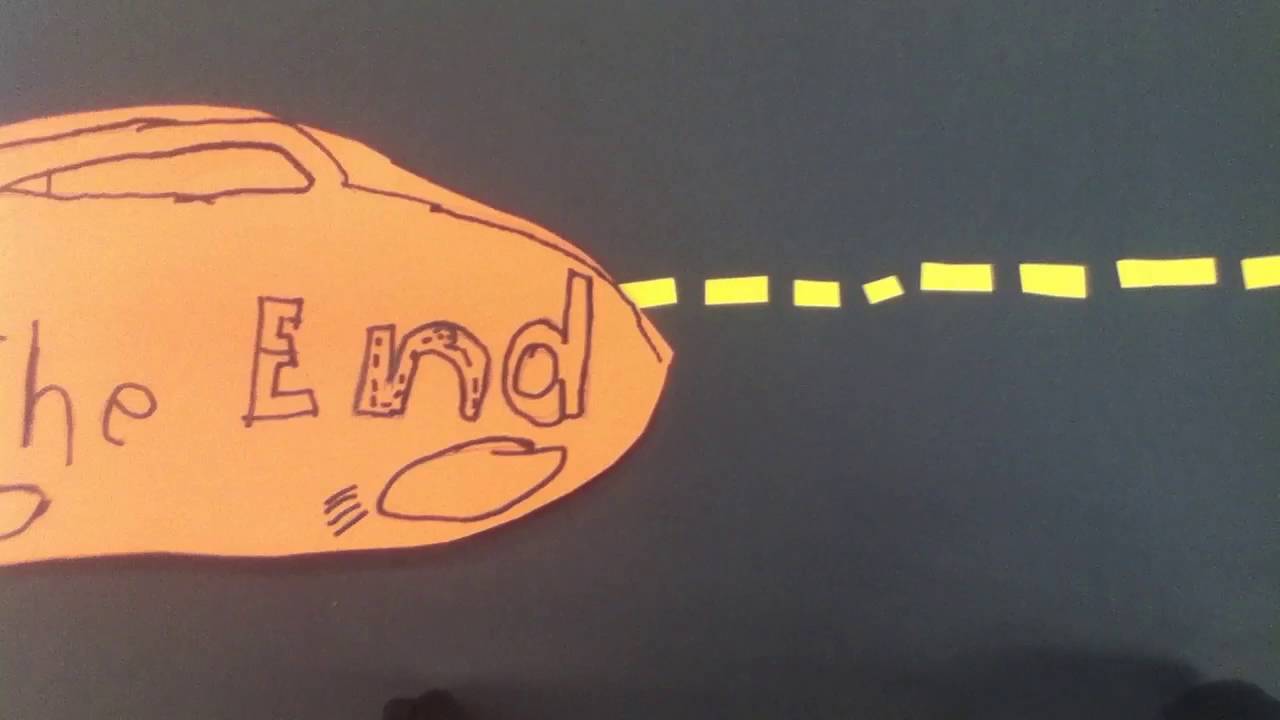 Short Hills week 3 Stop Action Animation - 1 of 2 - YouTube