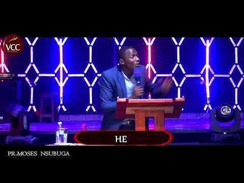 PR. MOSES NSUBUGA - "CHRIST has made the devil ....." - YouTube