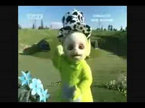 The Faceless Teletubbies - An Autopsy(Death Metal) Video 2 - YouTube