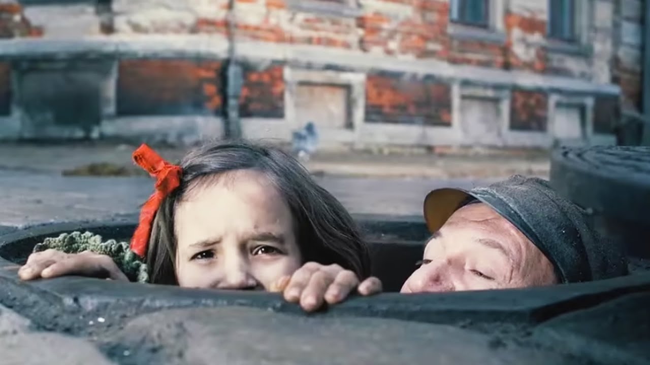 After 7 Years Hiding From Monsters, They Discover THEY are THE MONSTERS ...