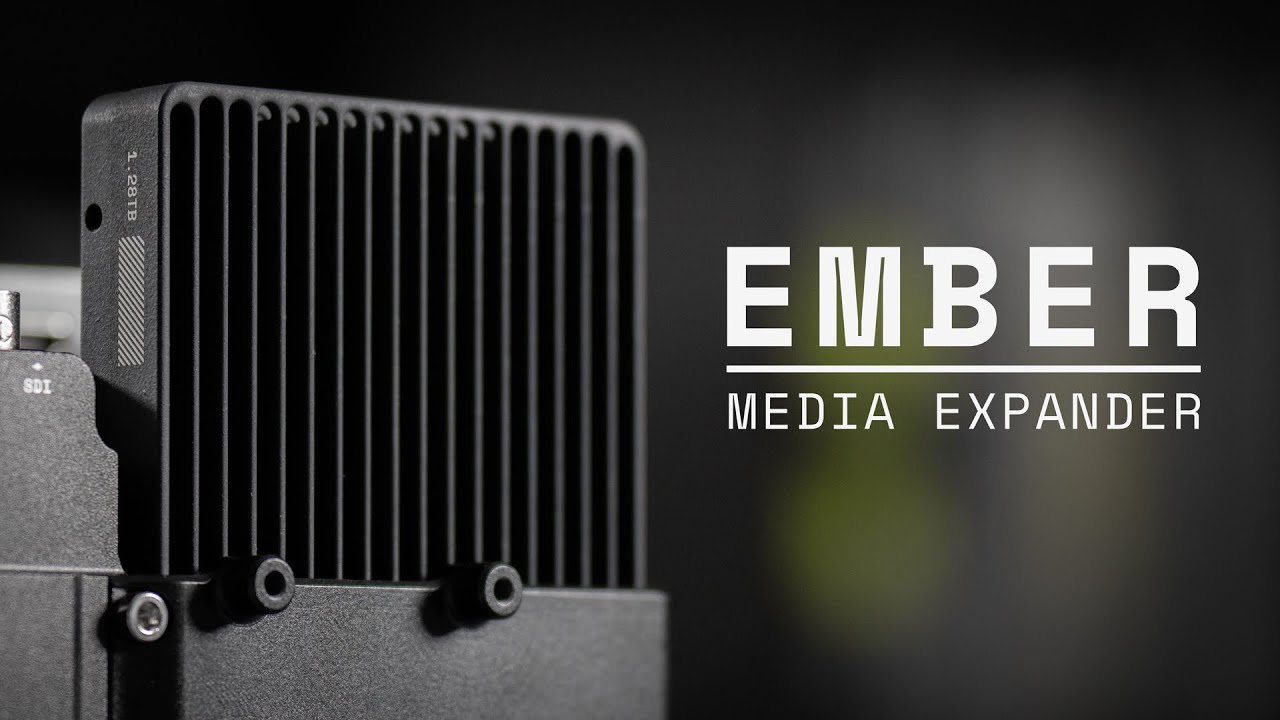 Ember Media Expander - Launch Film - YouTube