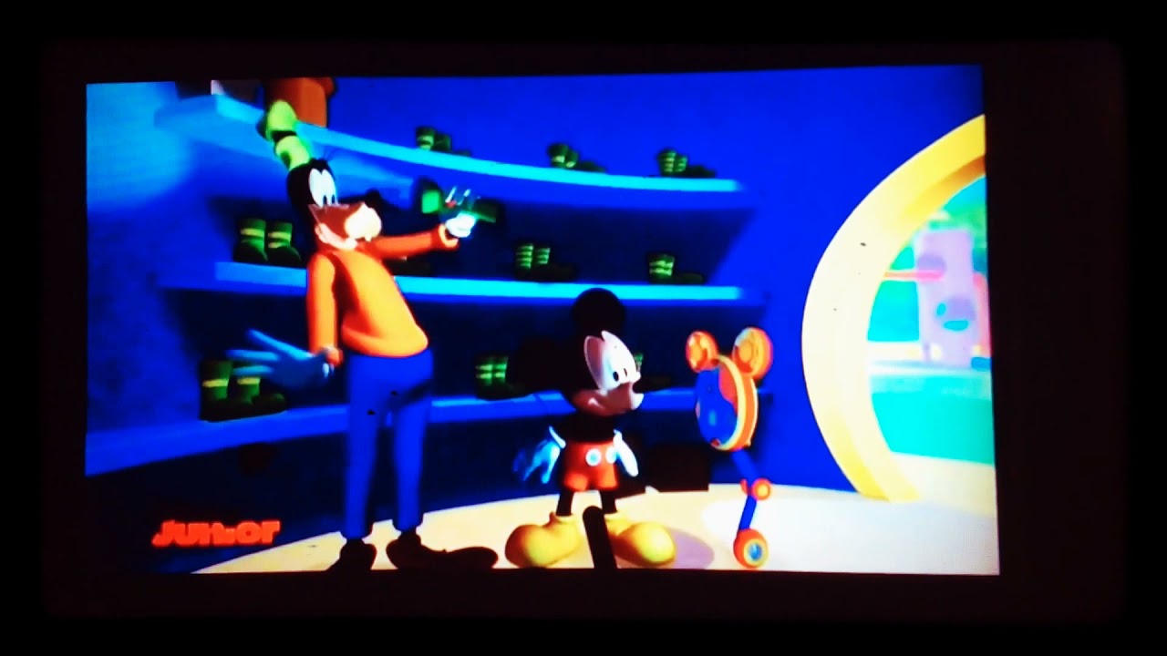 The Mouseketools In Space Adventure - YouTube