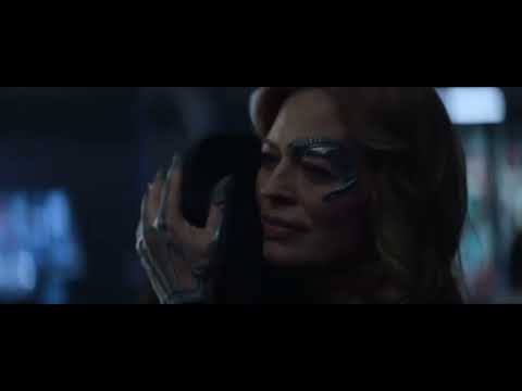 Star trek Picard s3 ep 10 the destruction of the borg cube - YouTube