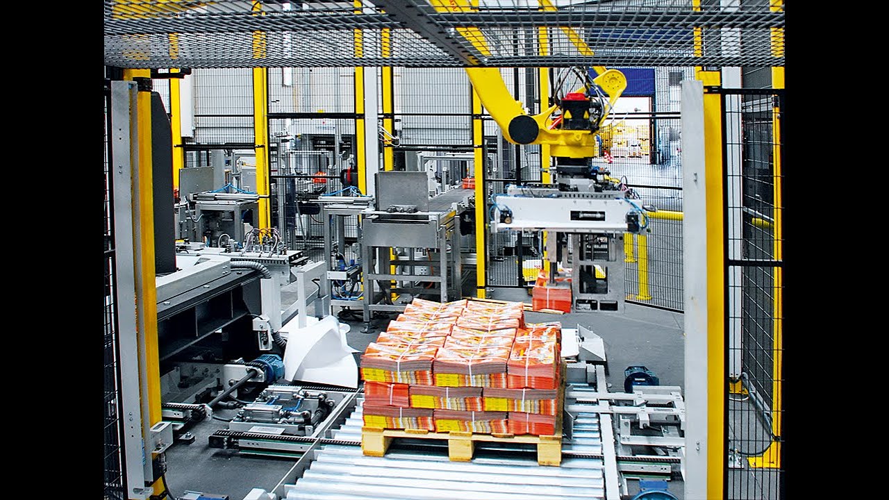 A Free Machine Safety Webinar: Packaging Machine Safety - YouTube