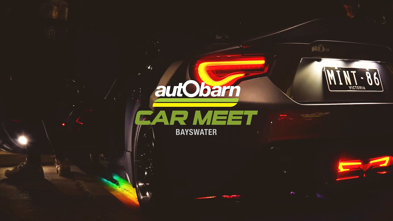 Autobarn X Rex H - Bayswater car meet - YouTube