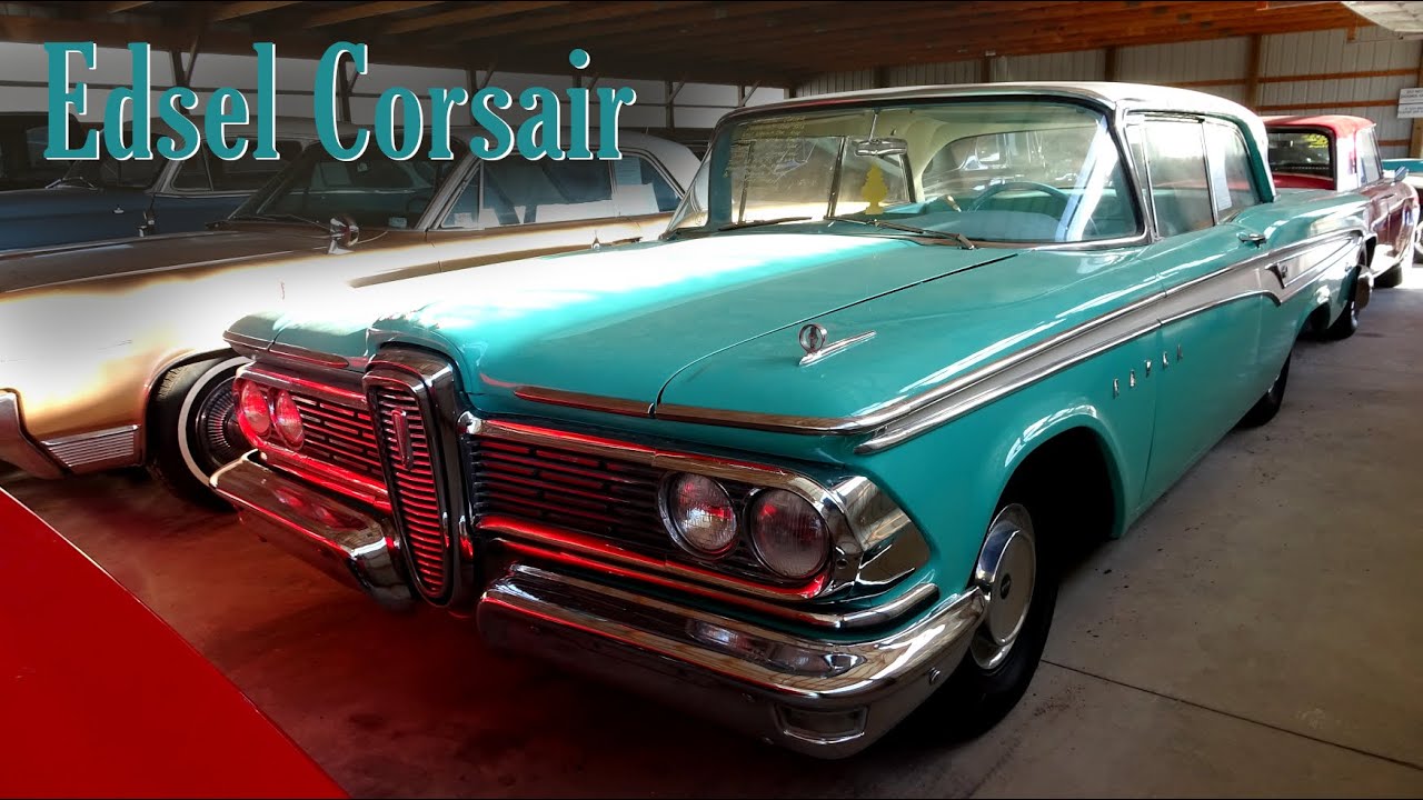 Cars Made In 1959