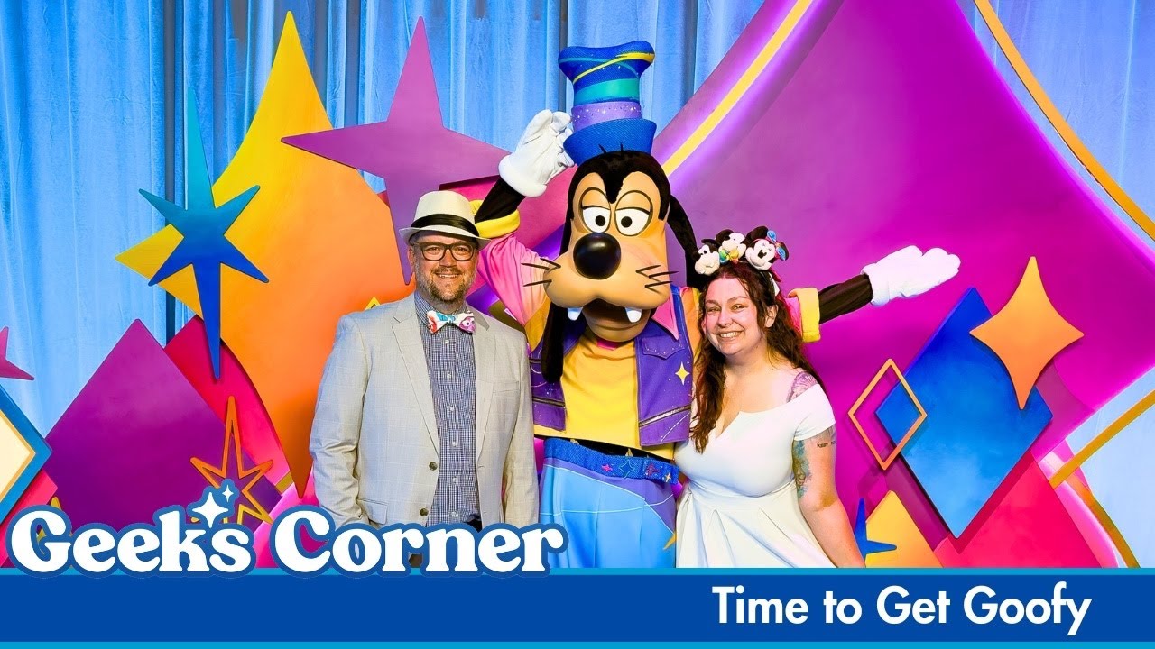 Time to Get Goofy - GEEKS CORNER - Episode #765 - YouTube