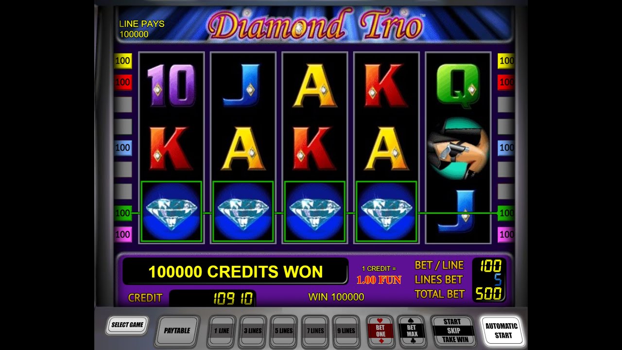 Is Diamond Trio Slot Your Ticket to Glamour? Revealing the Secrets ...