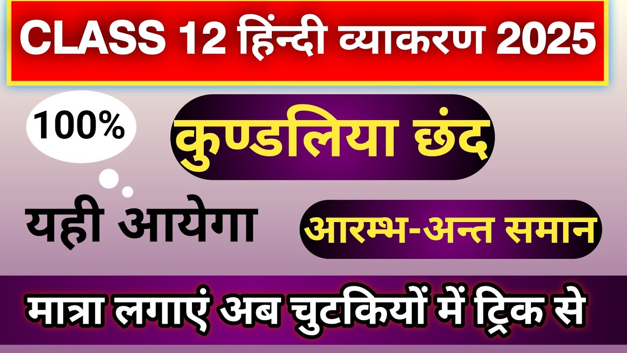कुंडलियां छंद की परिभाषा उदाहरण सहित kundaliya chhand ki paribhasha aur ...