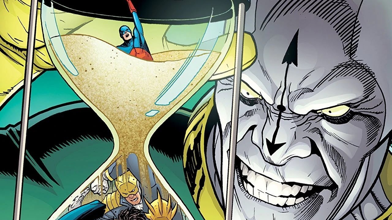 Arkham Patient Sessions | "Chronos" - YouTube