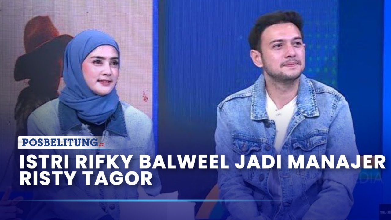Jalin Hubungan Baik Meski Telah Bercerai, Istri Rifky Balweel Jadi ...