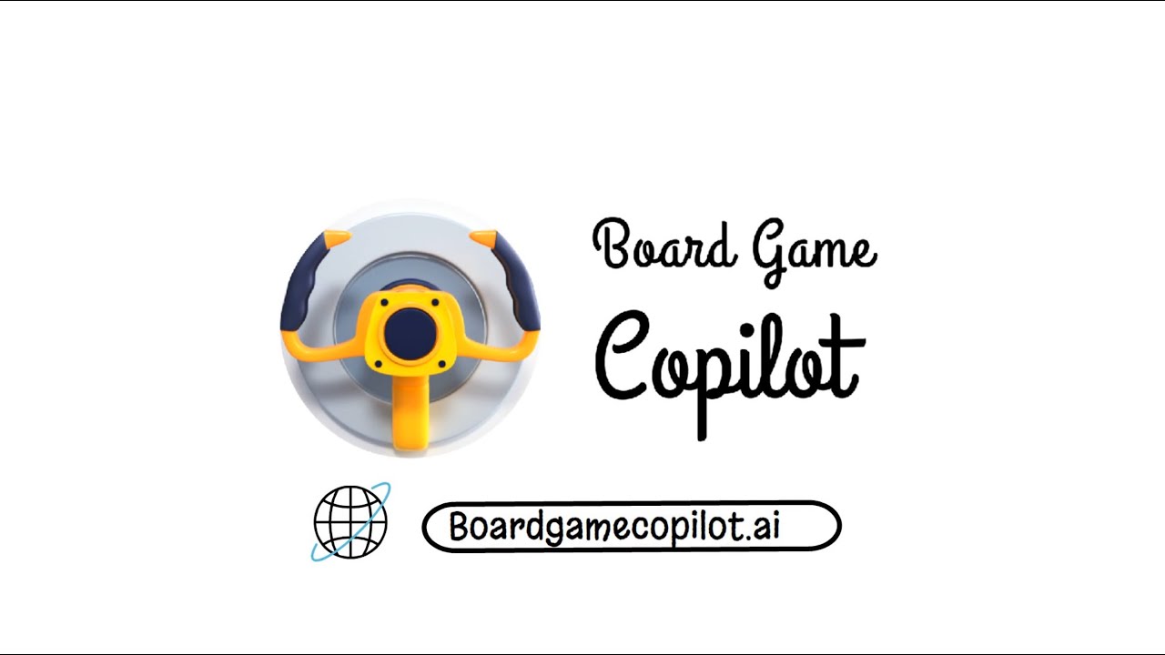 What is Board Game Copilot? - YouTube