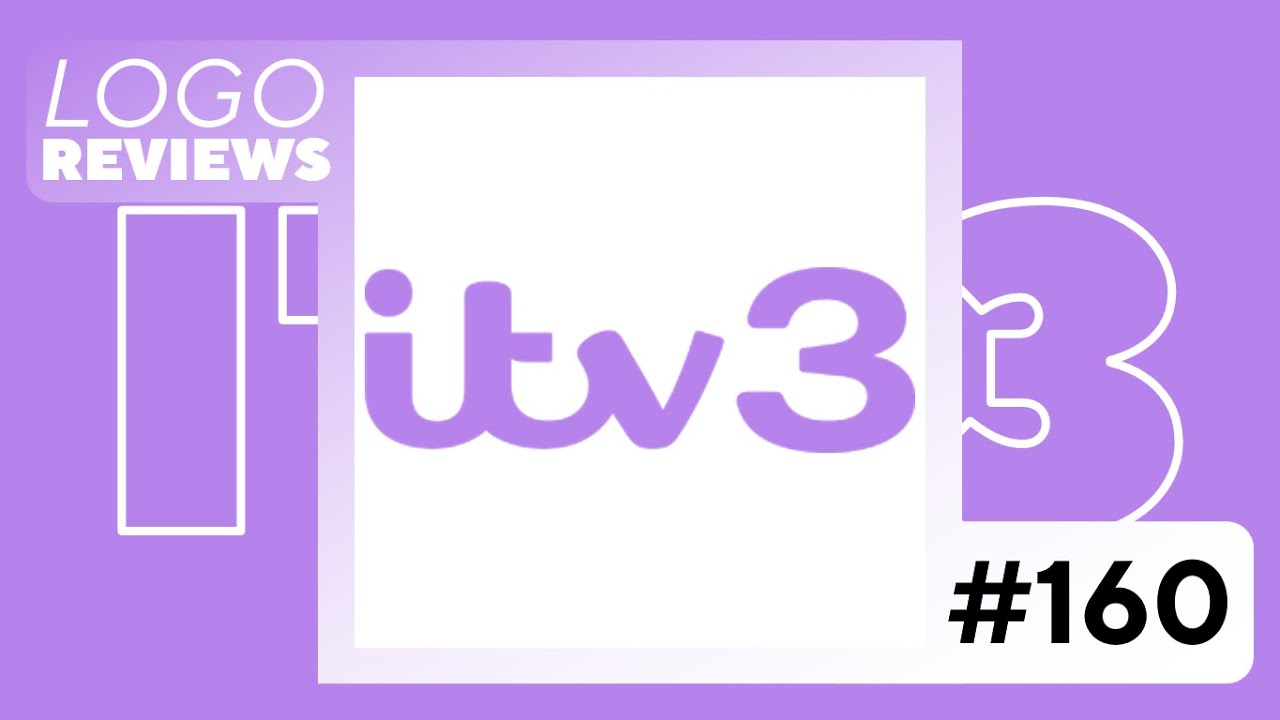 Logo Reviews #160 - ITV3 - YouTube