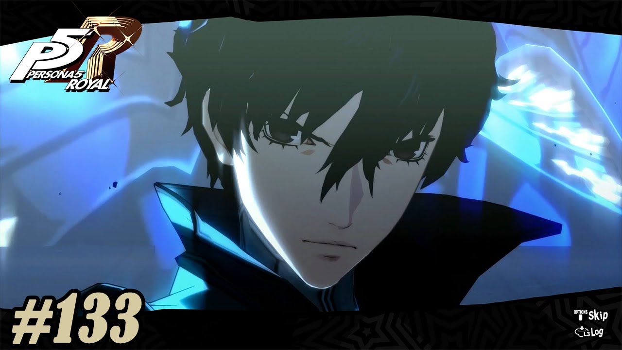 Persona 5 Royal #133 ~ God of Control - YouTube