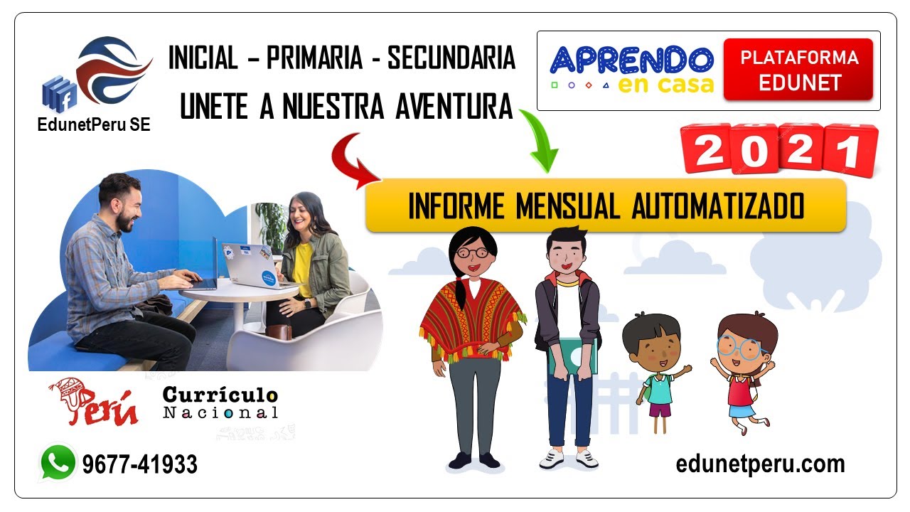 TUTORIAL: Informe Mensual - YouTube