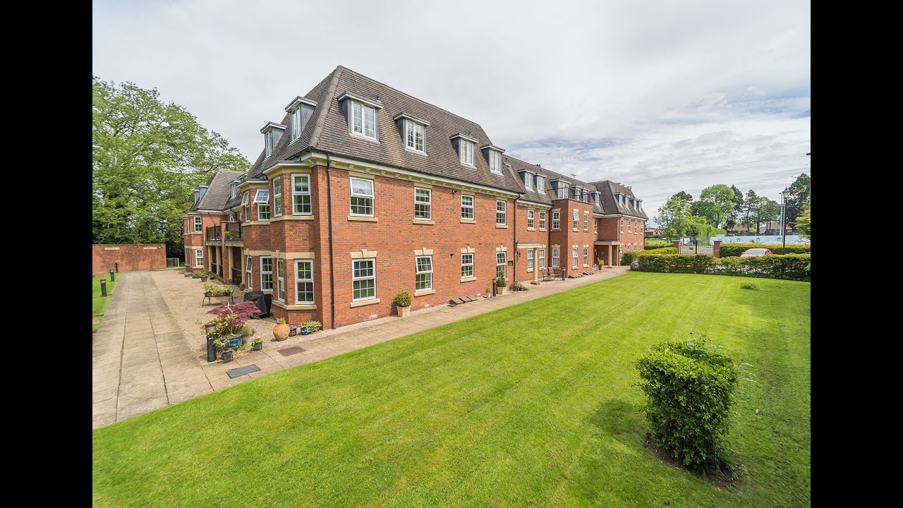 38 Castlecroft House, Castlecroft - YouTube