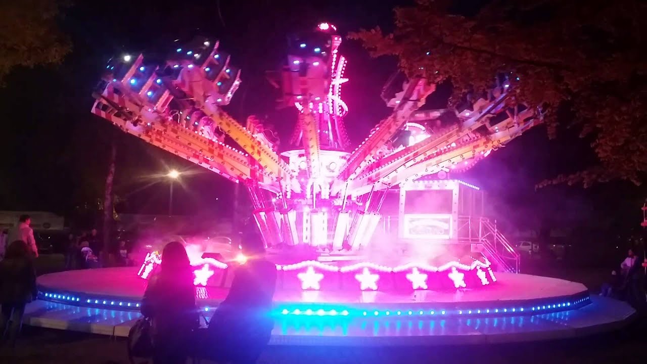 Turbo Show Saltamontes Laredo 2014 - YouTube