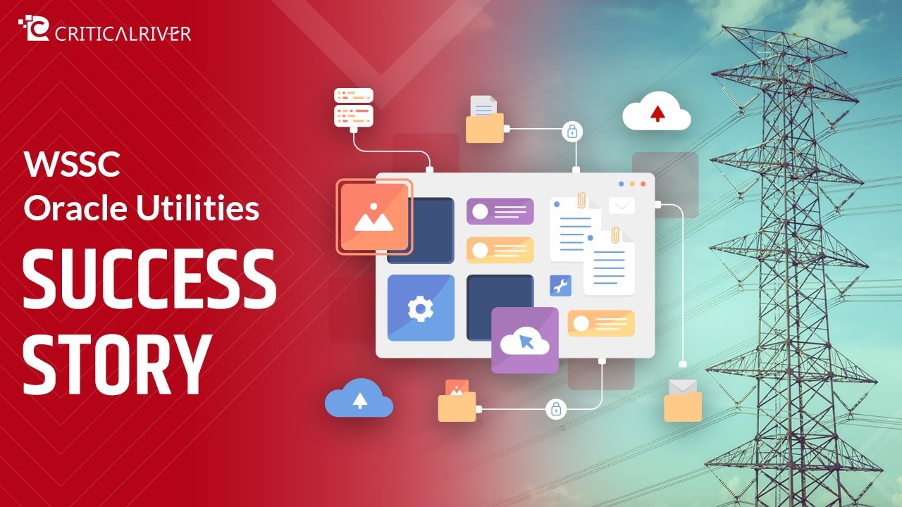 Oracle Utilities Success Story - CC&B | MWM | Oracle SOA | Weblogic ...