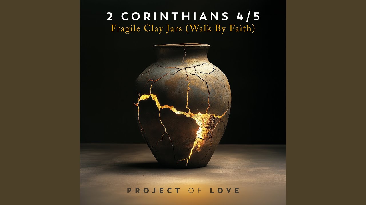 2 Corinthians 4/5 - Fragile Clay Jars (Walk by Faith) - YouTube