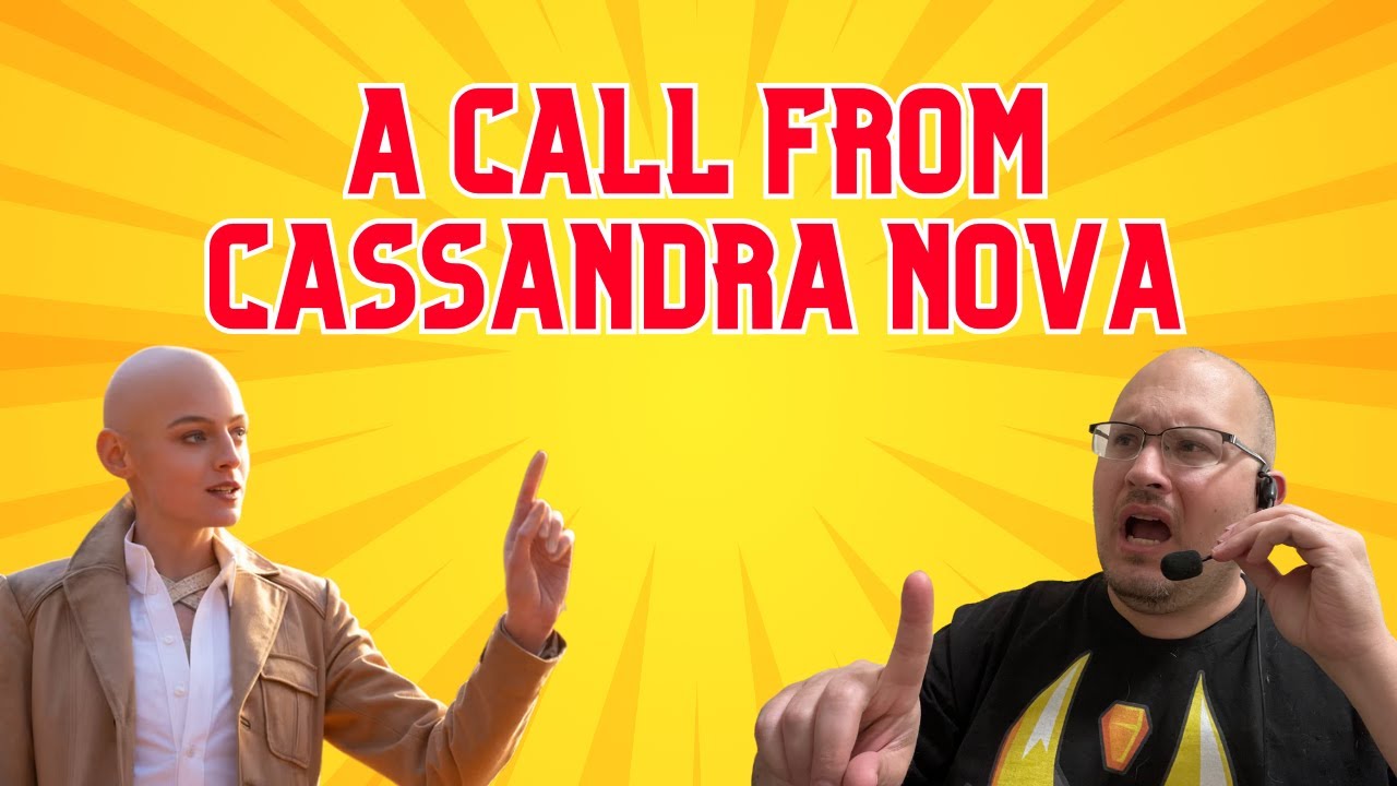 A Call with Cassandra Nova - YouTube