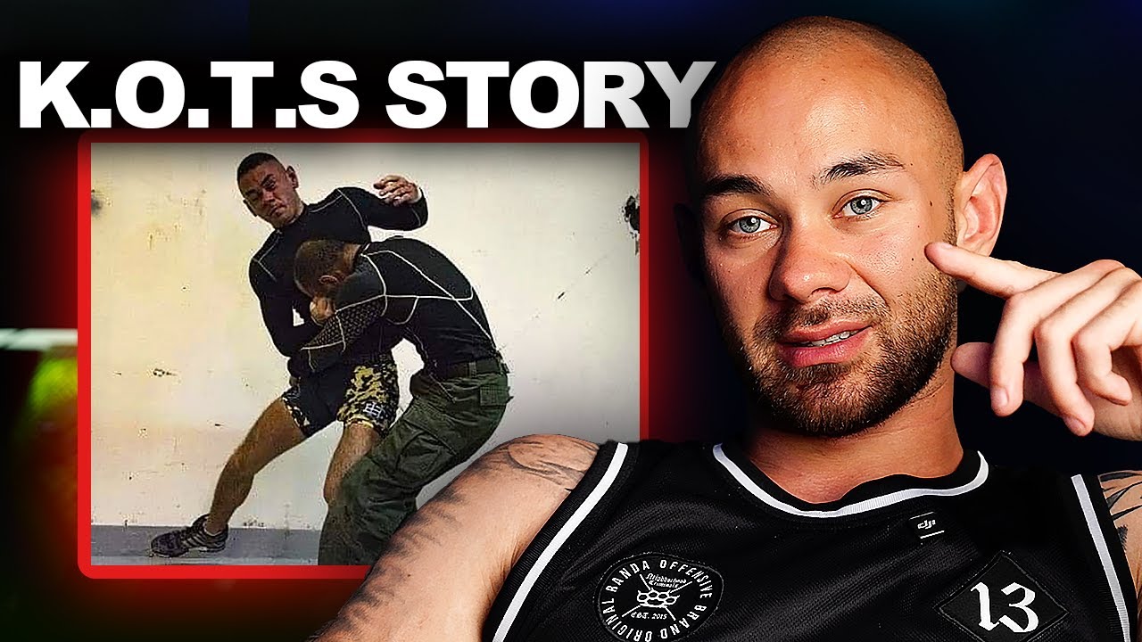 Mein erster KOTS Kampf und wie es dazu kam! - YouTube