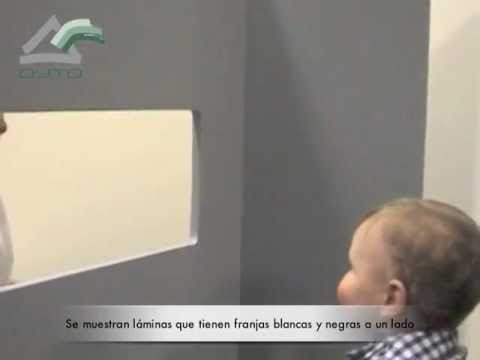 Test de preferencia visual. Test de Teller - YouTube