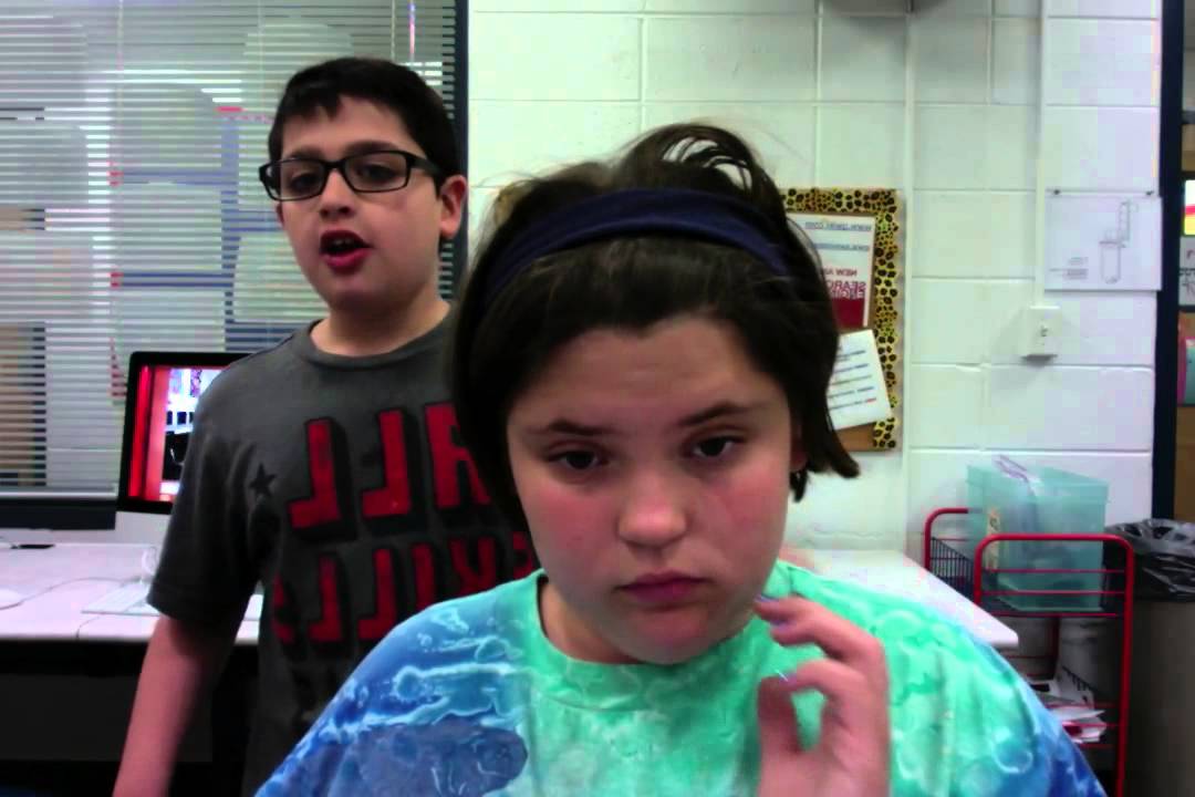 Alyssa's Horror Blog short Episode 2 - YouTube