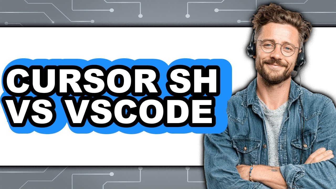 Cursor SH vs VSCode - Which Is Better? - YouTube