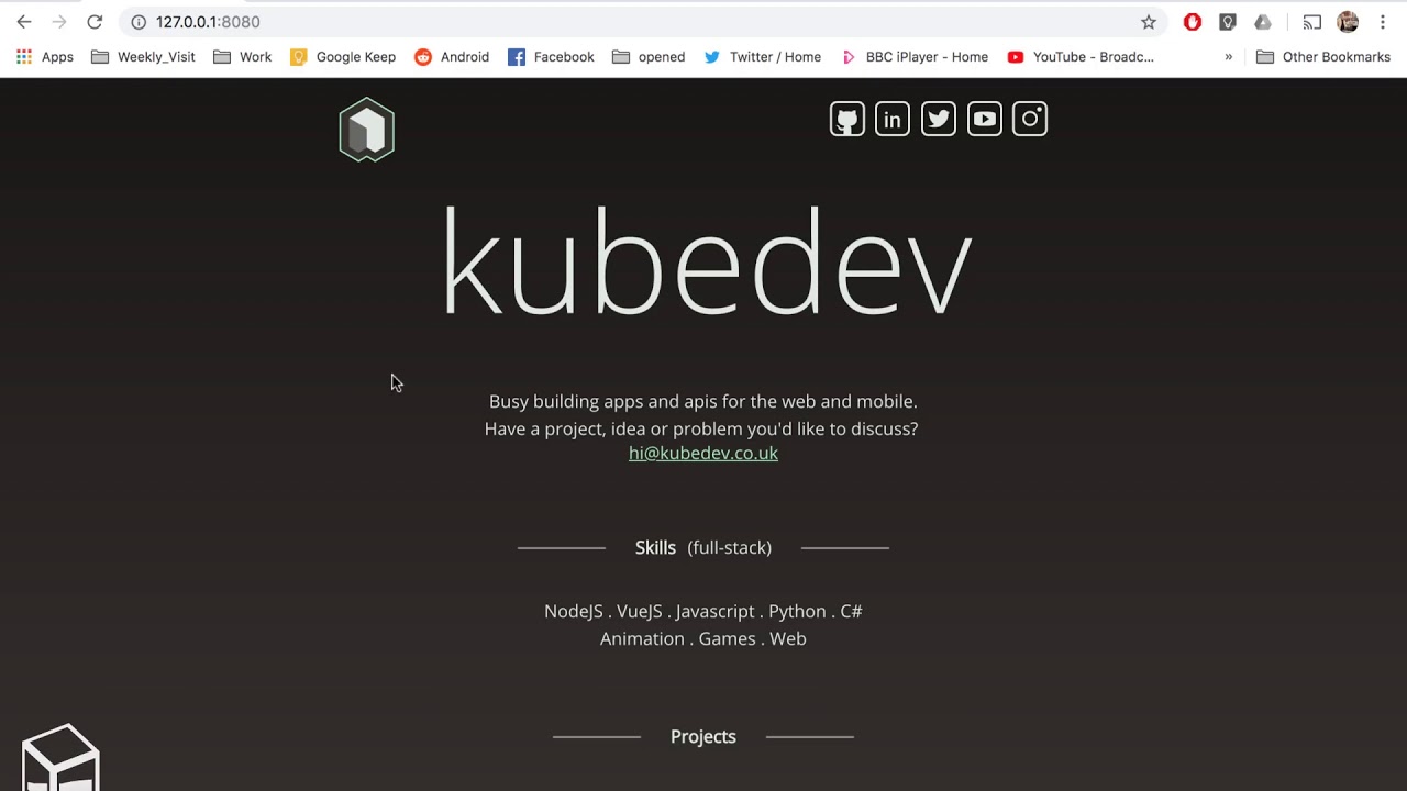 Day 271 To Becoming A Web Developer Indie Javascript Node Webdev