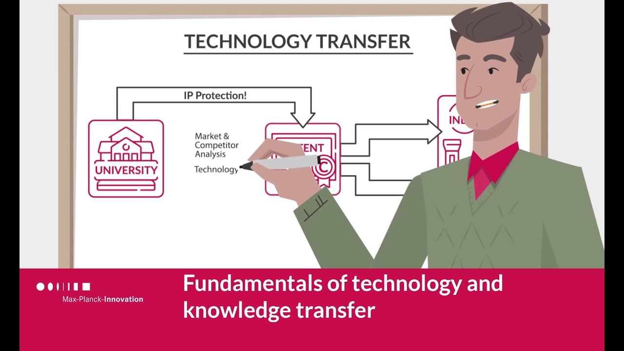 Fundamentals of Technology and Knowledge Transfer - YouTube