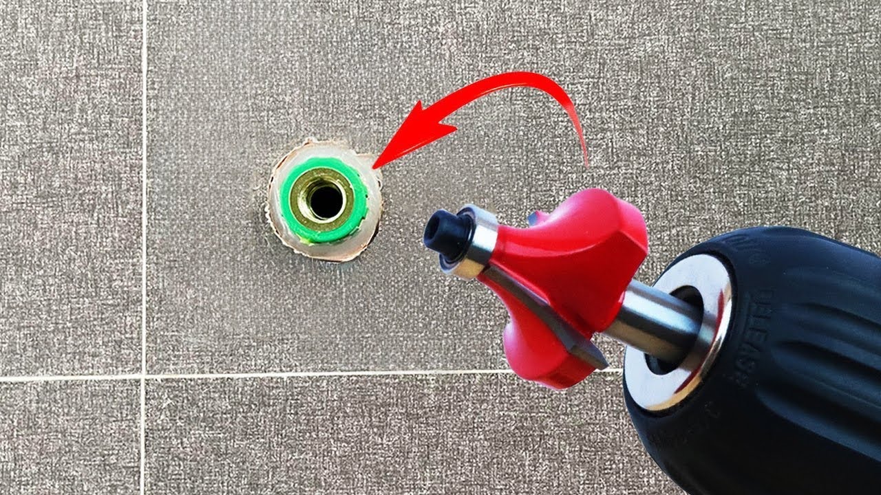 Everyone should know these techniques of master plumbers! super saving ...