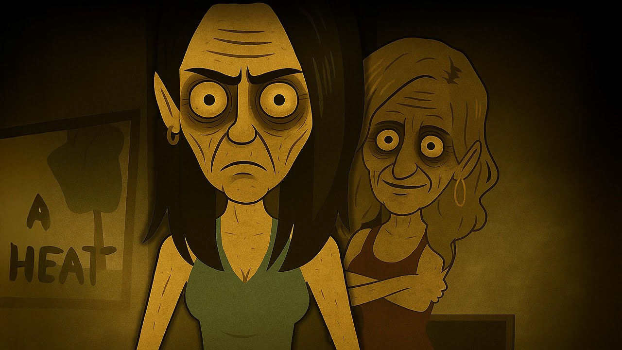 4 True Revenge Scary Stories Animated VOL 2 | MWH Horror - YouTube