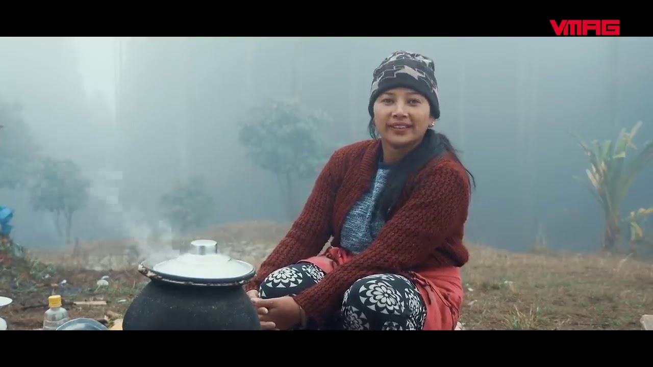 ANTU DADA X BASECAMP 360 Where the sun FIRST shines in Nepal YouTube ...