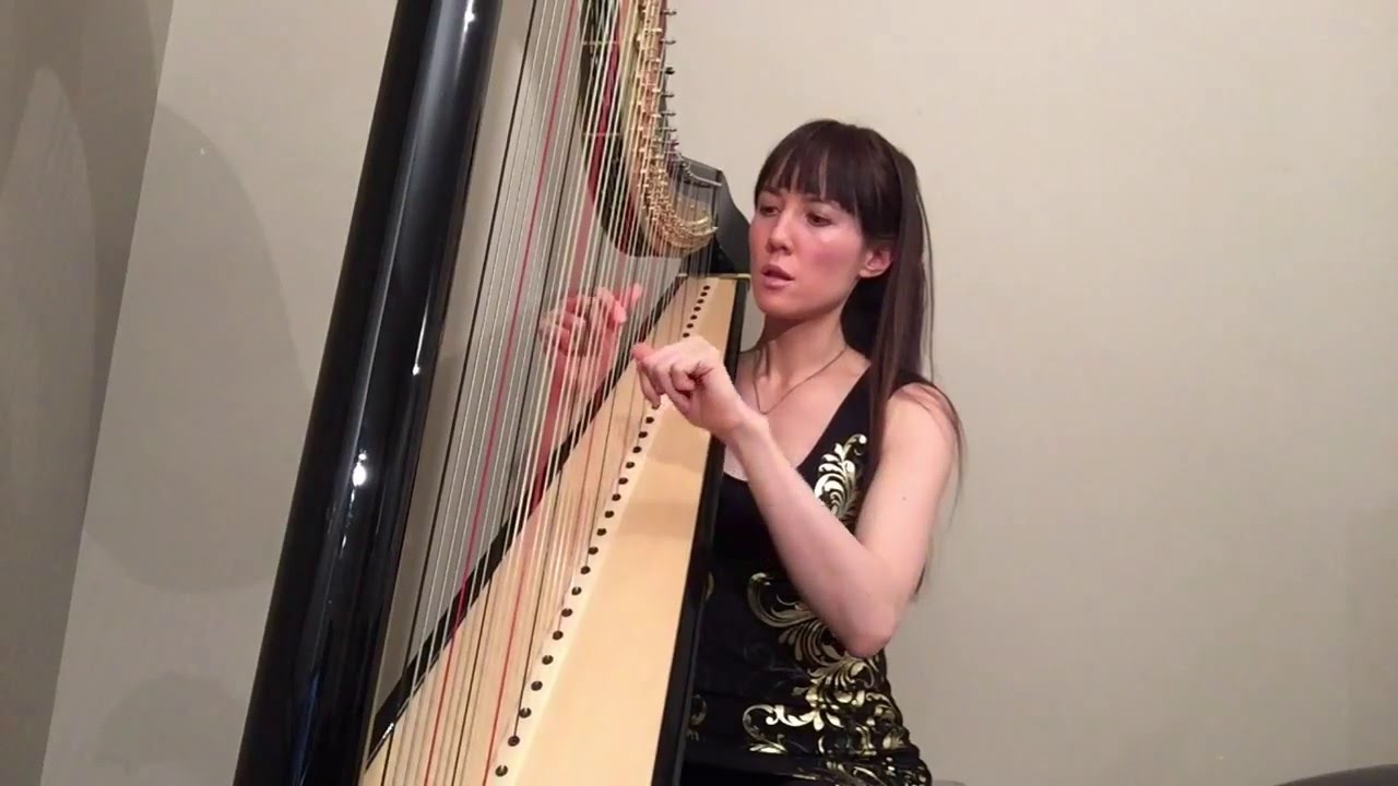 Harp Music - Traditional Irish Celtic music - Paddy's Green Shamrock ...