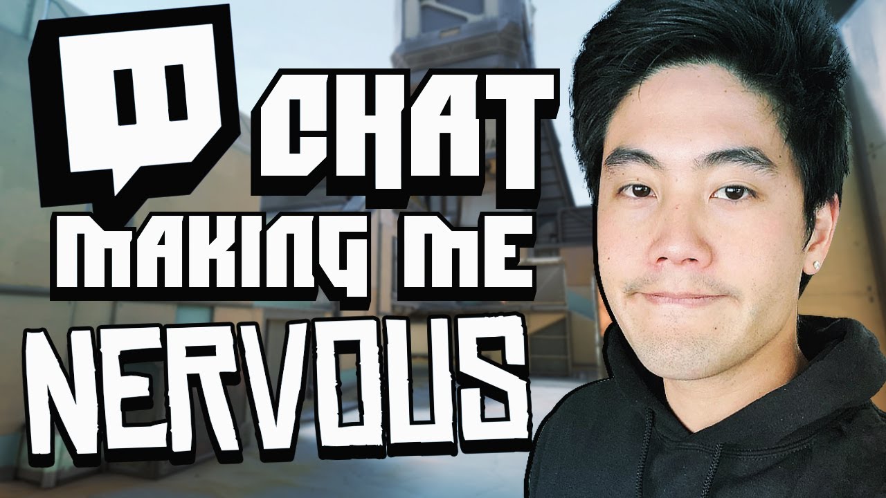 CHAT MAKING ME NERVOUS | Valorant (ft. joshseki, jessica, kobraCQ ...