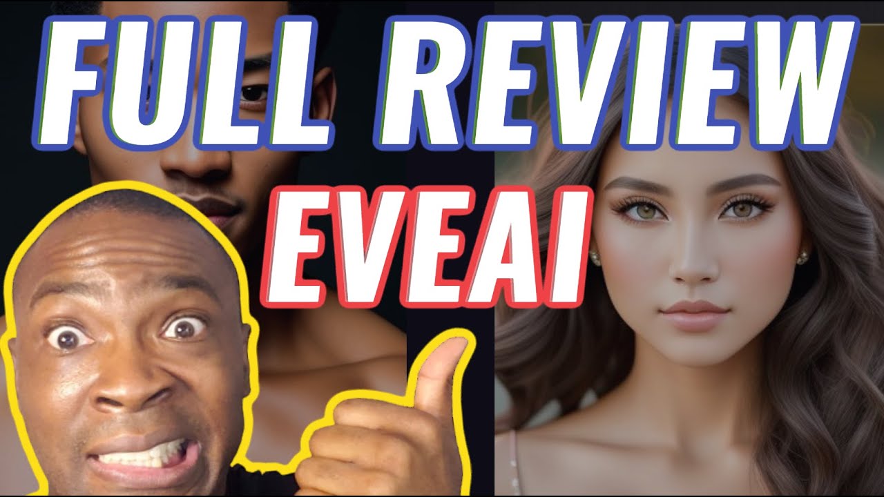 "My EVEAI Review: What I Discovered Will BLOW. YOUR. MIND!" - YouTube