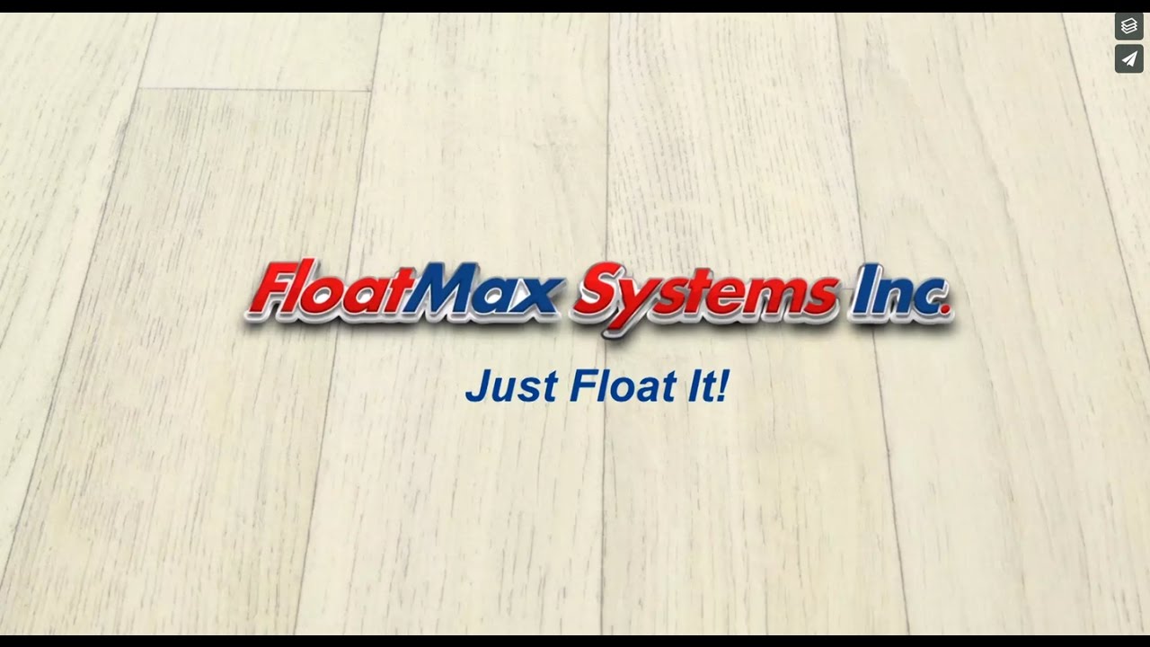 Product Demonstration Video FloatMax Tape - YouTube