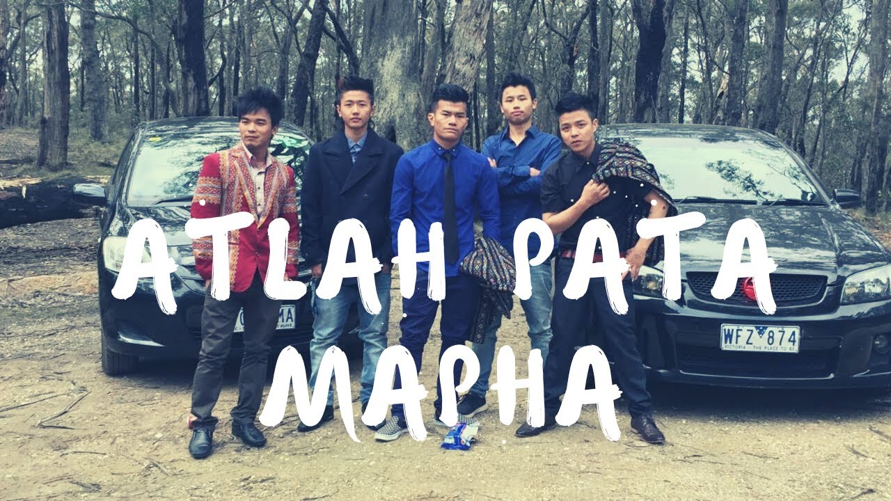 Mara hla: ATLAH PATA MAPHA - YouTube