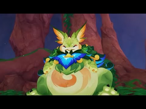 Genshin Impact Boss Yumkasaurus - YouTube