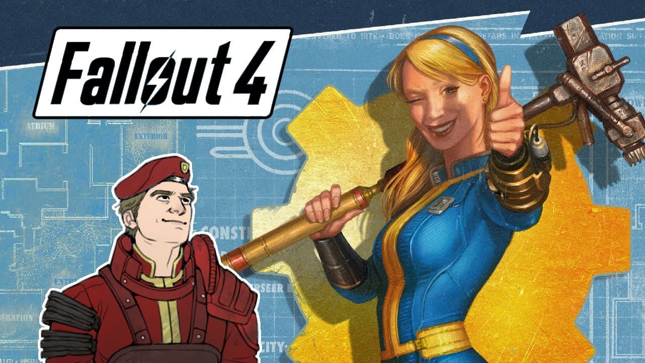 Fallout 4 - Vault 88 - YouTube