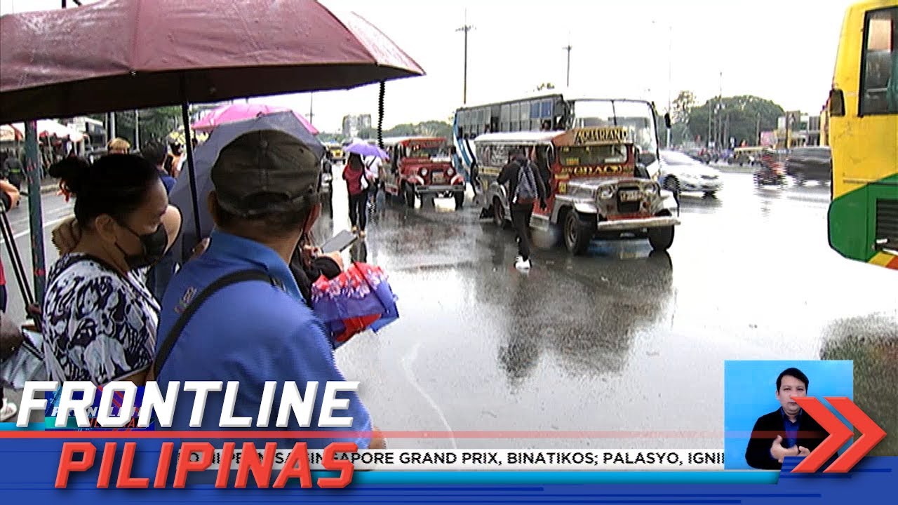 Ilang operator, umalma sa mabagal umanong proseso sa pagkuha ng taripa ...