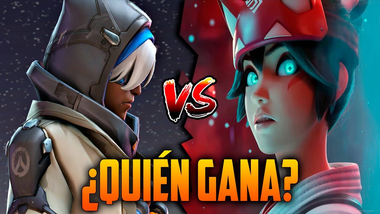 Ana vs Kiriko - ¿Quién Es El Mejor Support En Overwatch 2025? - YouTube
