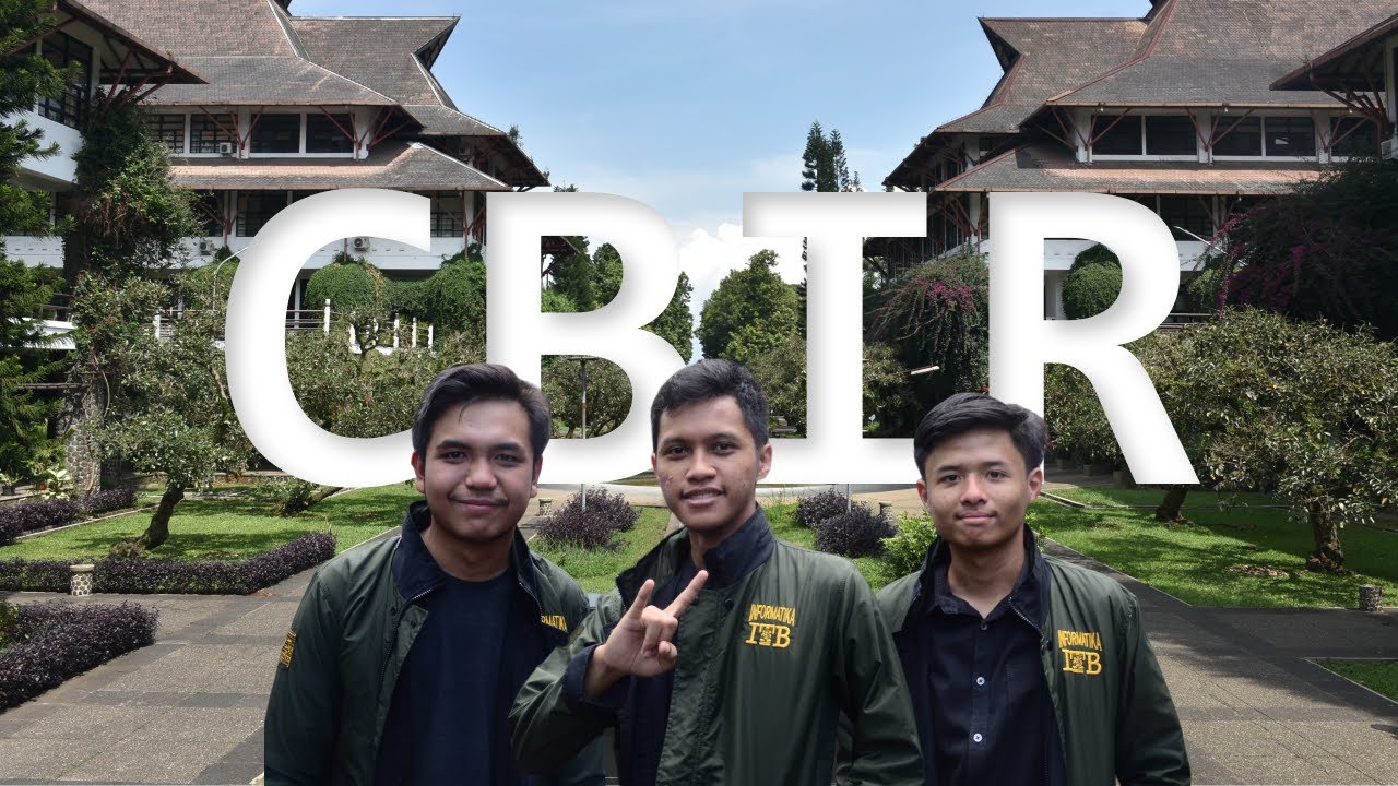 TUBES ALGEO II — Content-Based Image Retrieval (CBIR) - YouTube