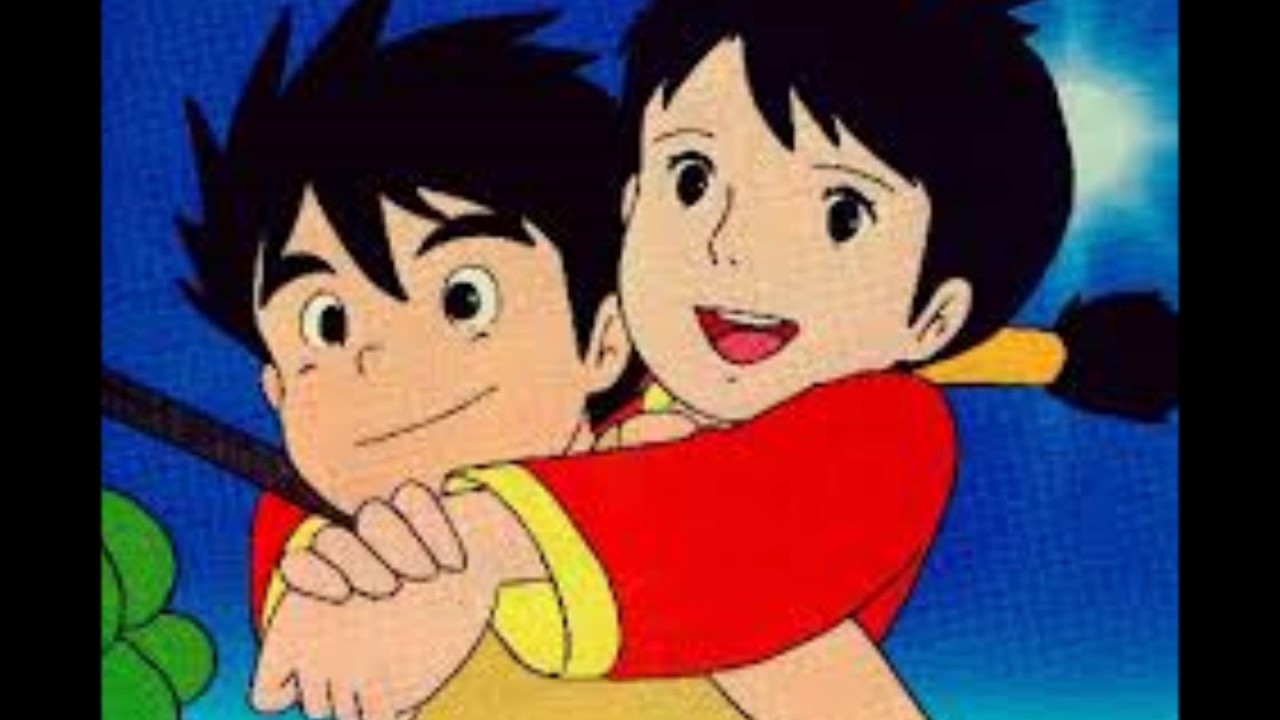 HEIDI MUSICA DE HEIDI - YouTube