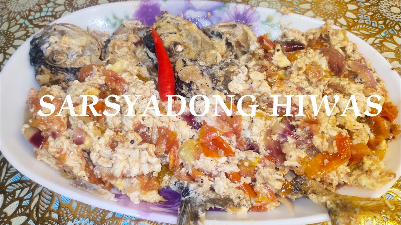 SARSYADONG HIWAS | SARSYADONG ISDA - YouTube